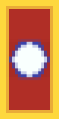 ROC Commander Flag Minecraft Banner