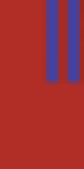 Grand Union Jack Banner Minecraft Banner