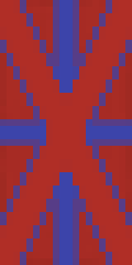 People's-revolutionary army of Far-Eastern republic Minecraft Banner