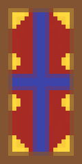 Medieval Shield Banner Minecraft Banner