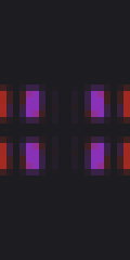 amethyst crystal Minecraft Banner