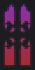 Gothic Cathedral Minecraft Banner