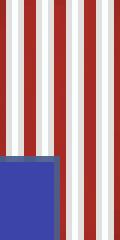 United States Of America Banner Minecraft Banner