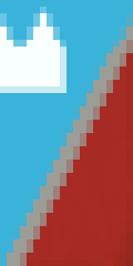 Austin city in Texas Minecraft Banner