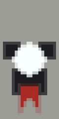 Mickey Mouse banner Minecraft Banner