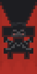 skull Minecraft Banner