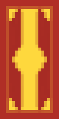 Roman Shield Minecraft Banner