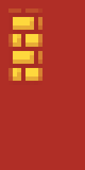 flag china Minecraft Banner