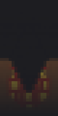 Pizza Cape Minecraft Banner