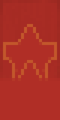 Red Army Symbol Minecraft banner Minecraft Banner