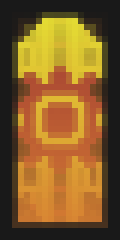 The Bee Minecraft Banner