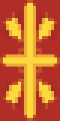 Roman Legion Banner Minecraft Banner