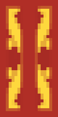 Roman Cross Shield Minecraft Banner