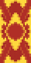 Royal pattern Minecraft Banner