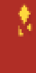 Flag of China (uncraftable) Minecraft Banner