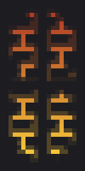 Contained Lava Minecraft Banner