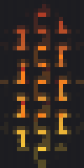 The Banner of the Elves of Fire Minecraft Banner