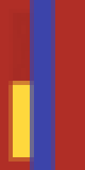 Mongolia Flag Banner Minecraft Banner