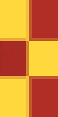 Medieval Banner inverted Minecraft Banner