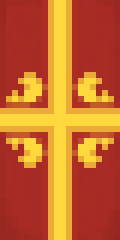 East Rome Minecraft Banner