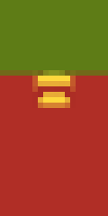 portuguese flag Minecraft Banner