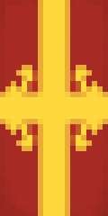 The Byzantine Empire Minecraft Banner
