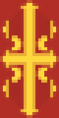 Byzantine Banner Minecraft Banner
