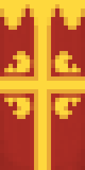 Kingdom of Ember Minecraft Banner