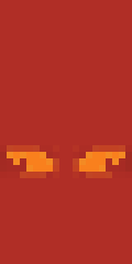 Nether Eyes👁👁/Shoes🦵🏿🦵🏿 Minecraft Banner