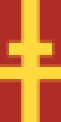 Lithuanian Crest Banner Minecraft Banner