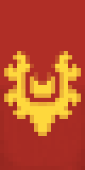 Kingdom Crest Minecraft Banner