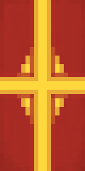 Byzantine Flag Minecraft Banner