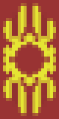 Roman Banner Minecraft Banner
