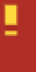 China Flag Minecraft Banner