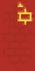 Soviet Union Flag Minecraft Banner