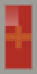 Super aja/Red stone of Aja from JJBA Minecraft Banner