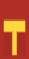 Communist Hammer Minecraft Banner