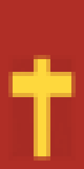 Communist hammer Minecraft Banner