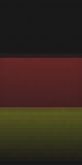 German Flag Minecraft Banner