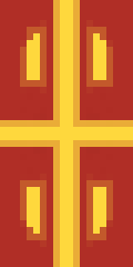 Byzantine Empire Minecraft Banner