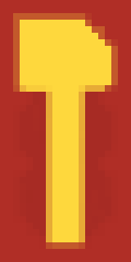 Communist Hammer Minecraft Banner