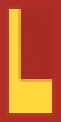 Medieval Letter L Minecraft Banner