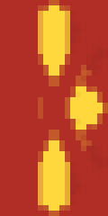 Roman Fasces Variant Minecraft Banner