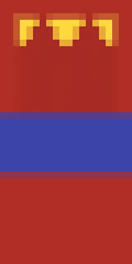 Mongolia Flag Minecraft Banner