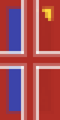 British SSR (Custom Soviet Socialist Republic) Minecraft Banner