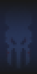 killer squid Minecraft Banner