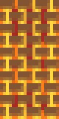 Magma Minecraft Banner