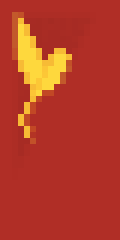 chinese phoenix Minecraft Banner