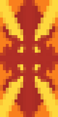 desert banner Minecraft Banner