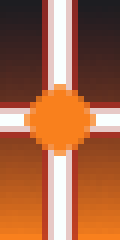 Nordic Flag 2 Minecraft Banner
